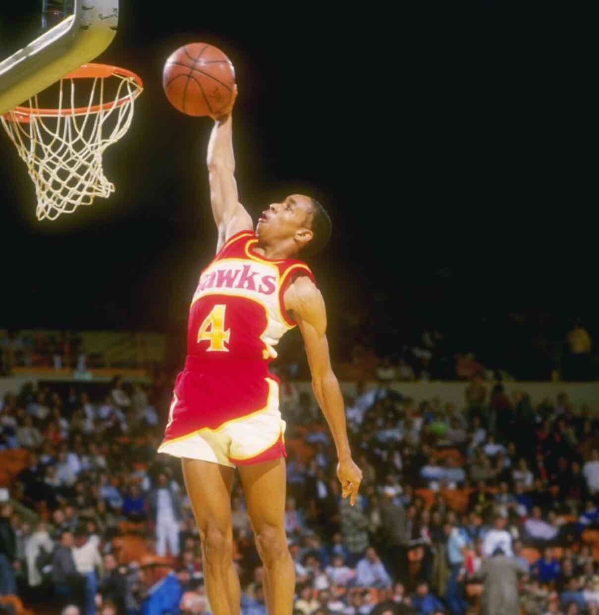 Cameo - Spud Webb