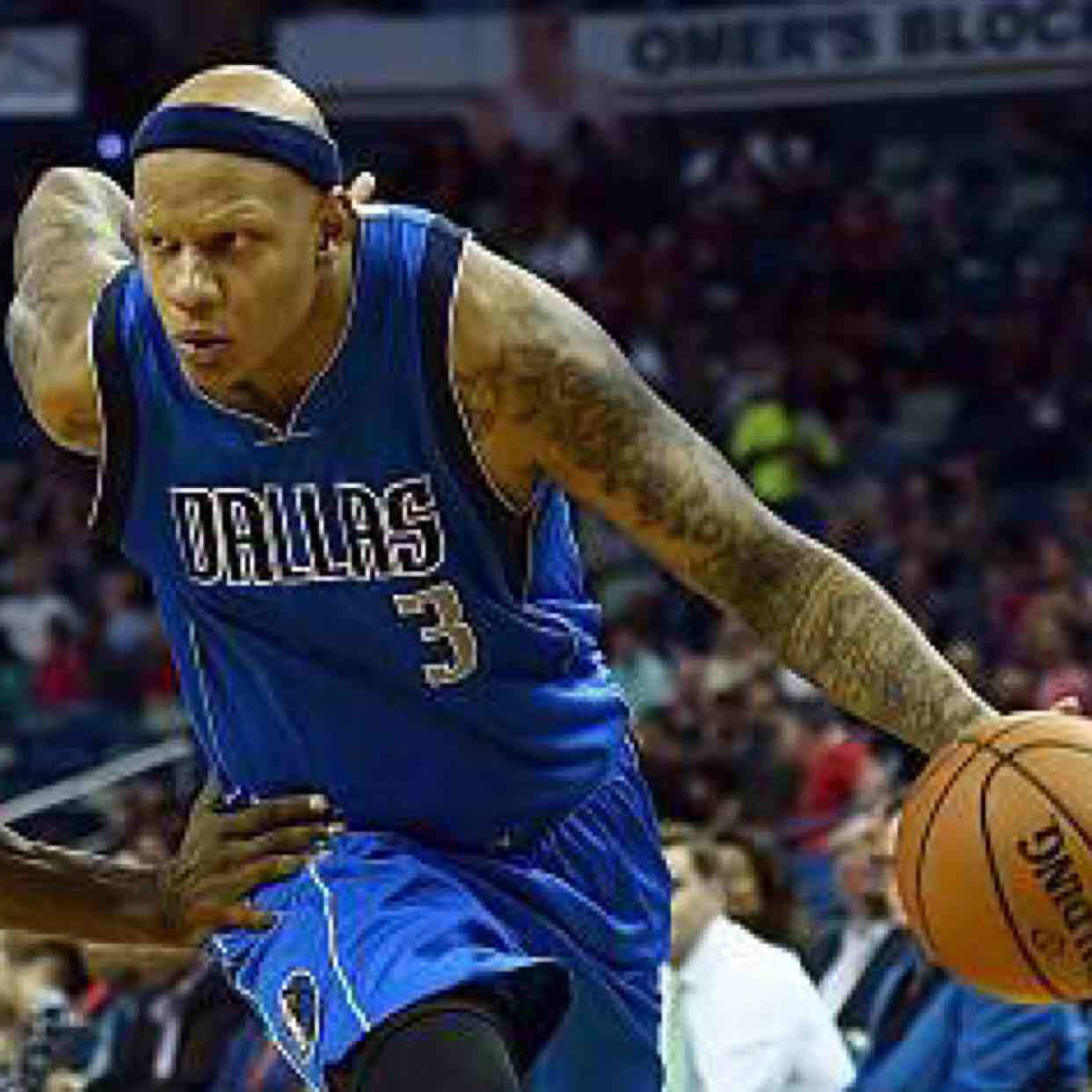 Cameo - Charlie Villanueva