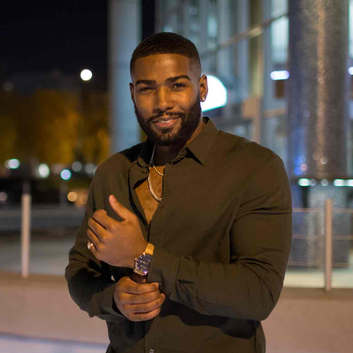 Cameo - Donny Savage