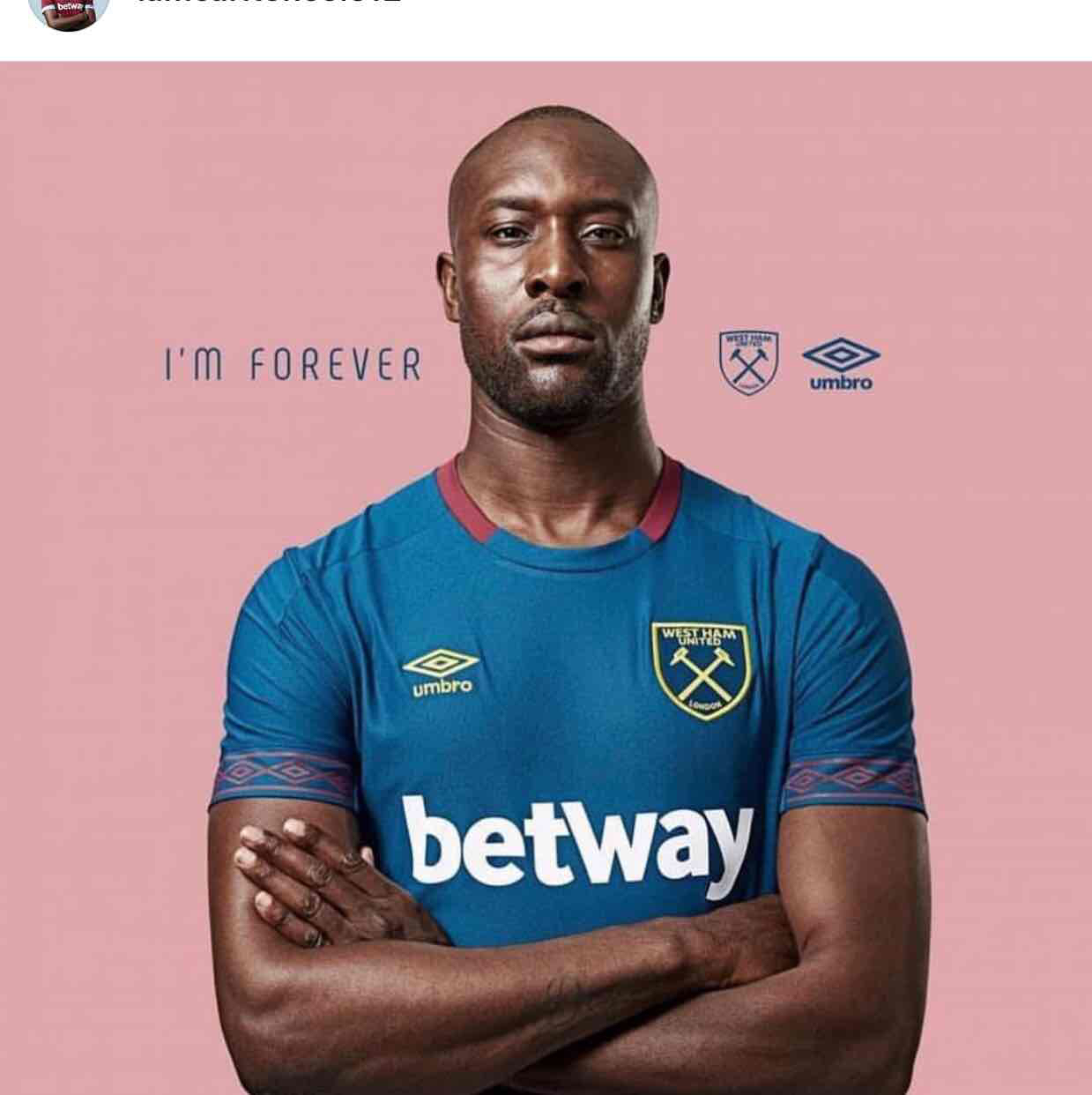 Cameo - Carlton Cole