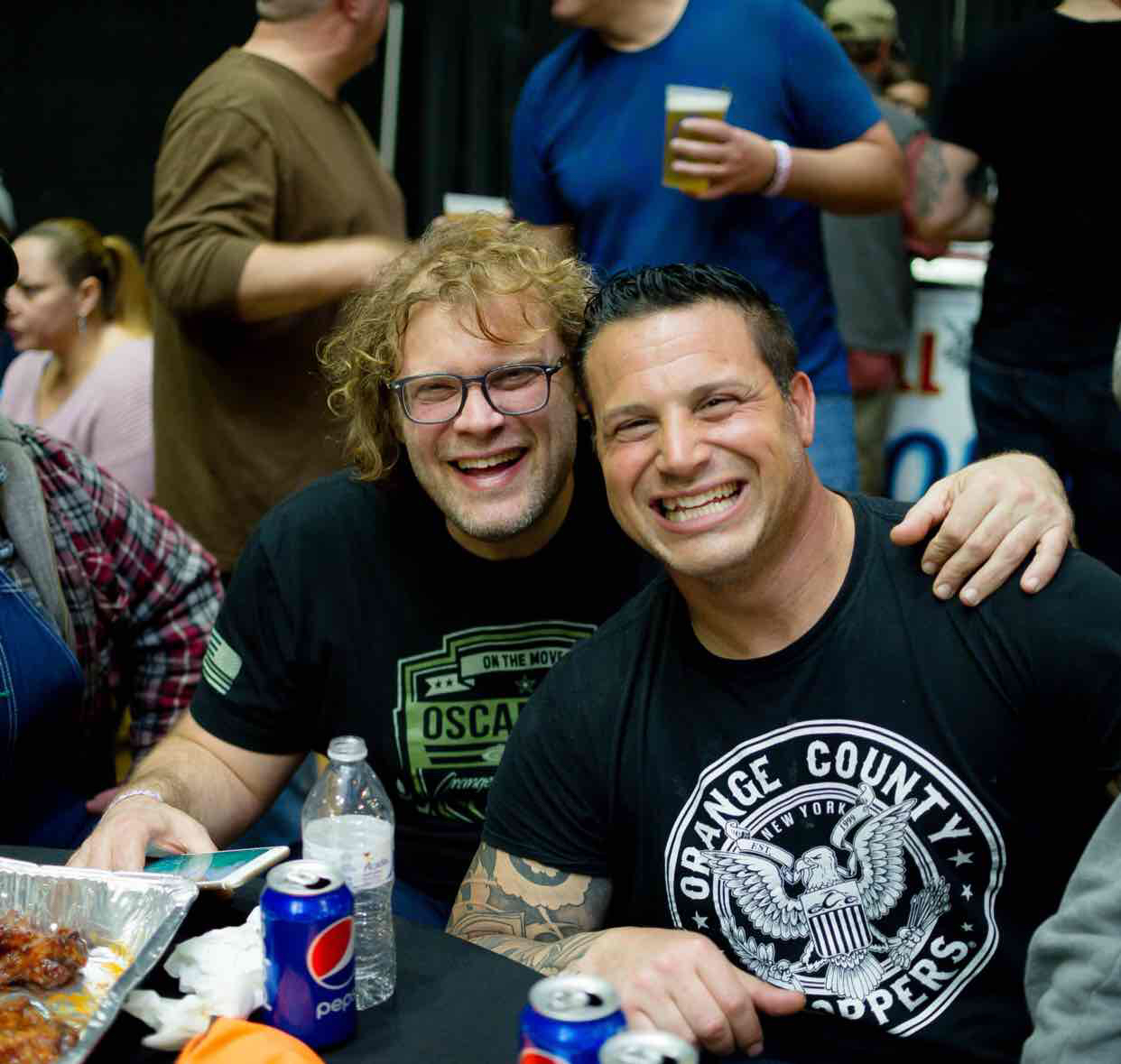 Cameo - Mikey Teutul