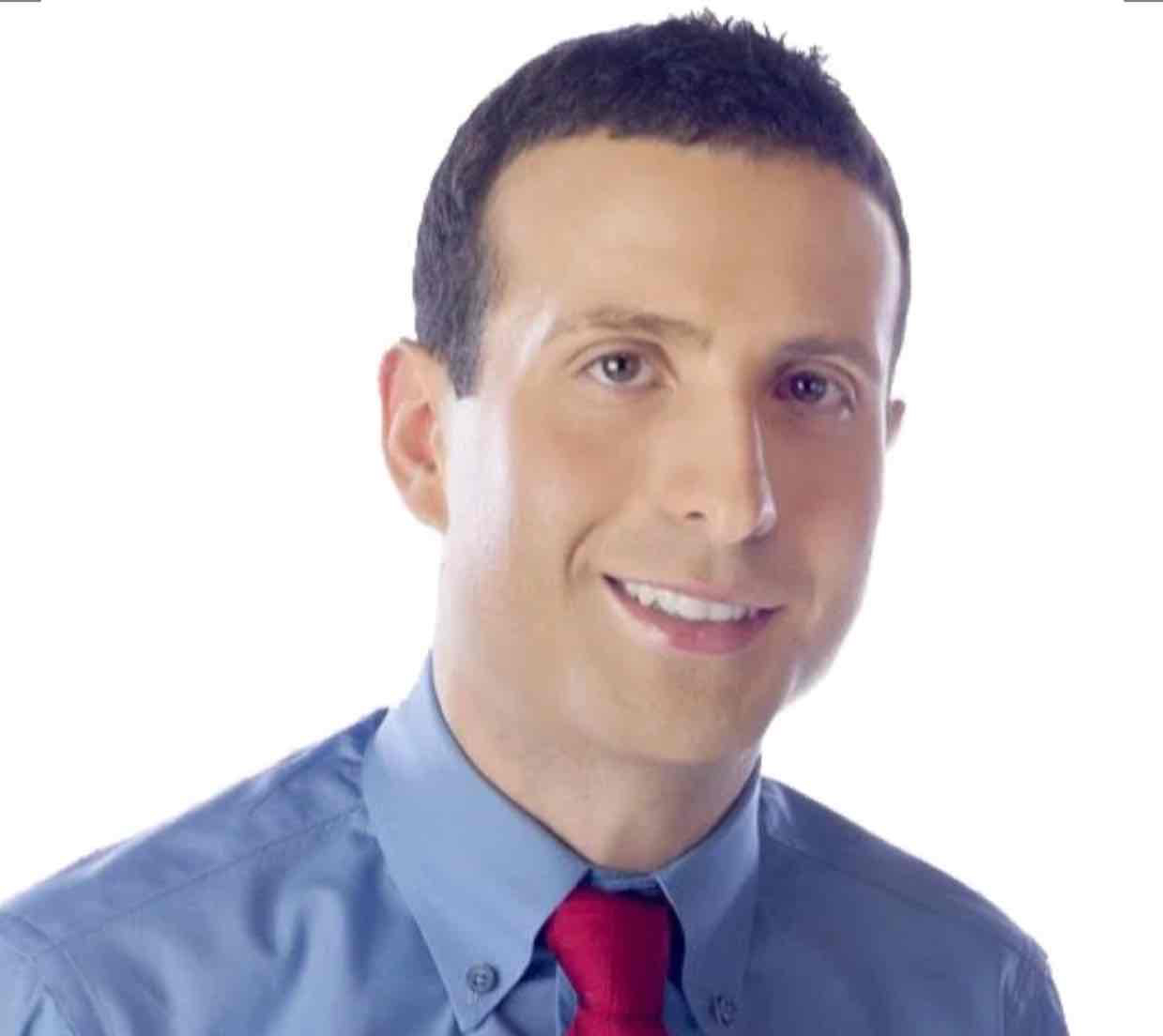 Cameo - The Deal Guy “Matt Granite”