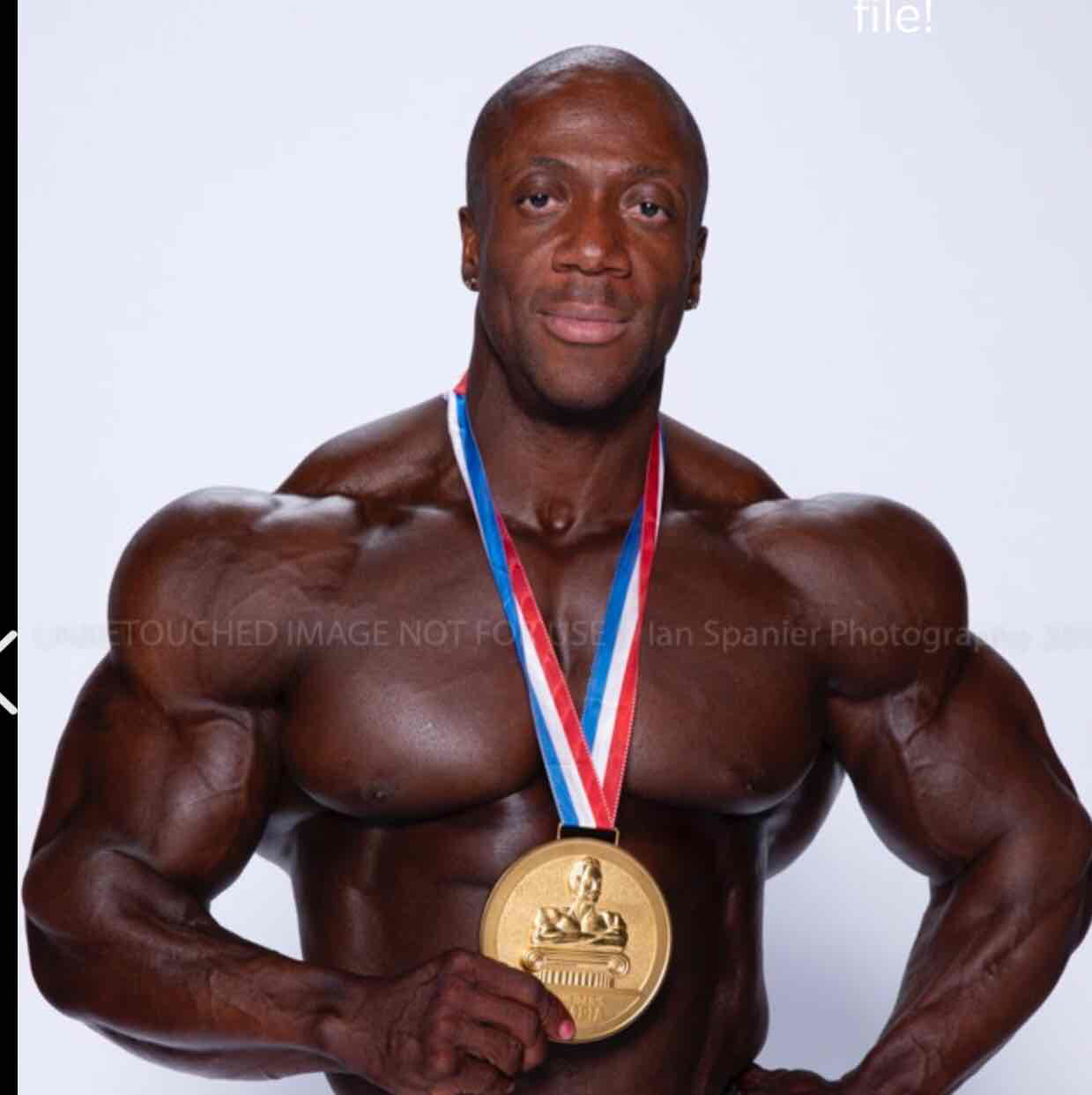 Cameo - Shawn Rhoden