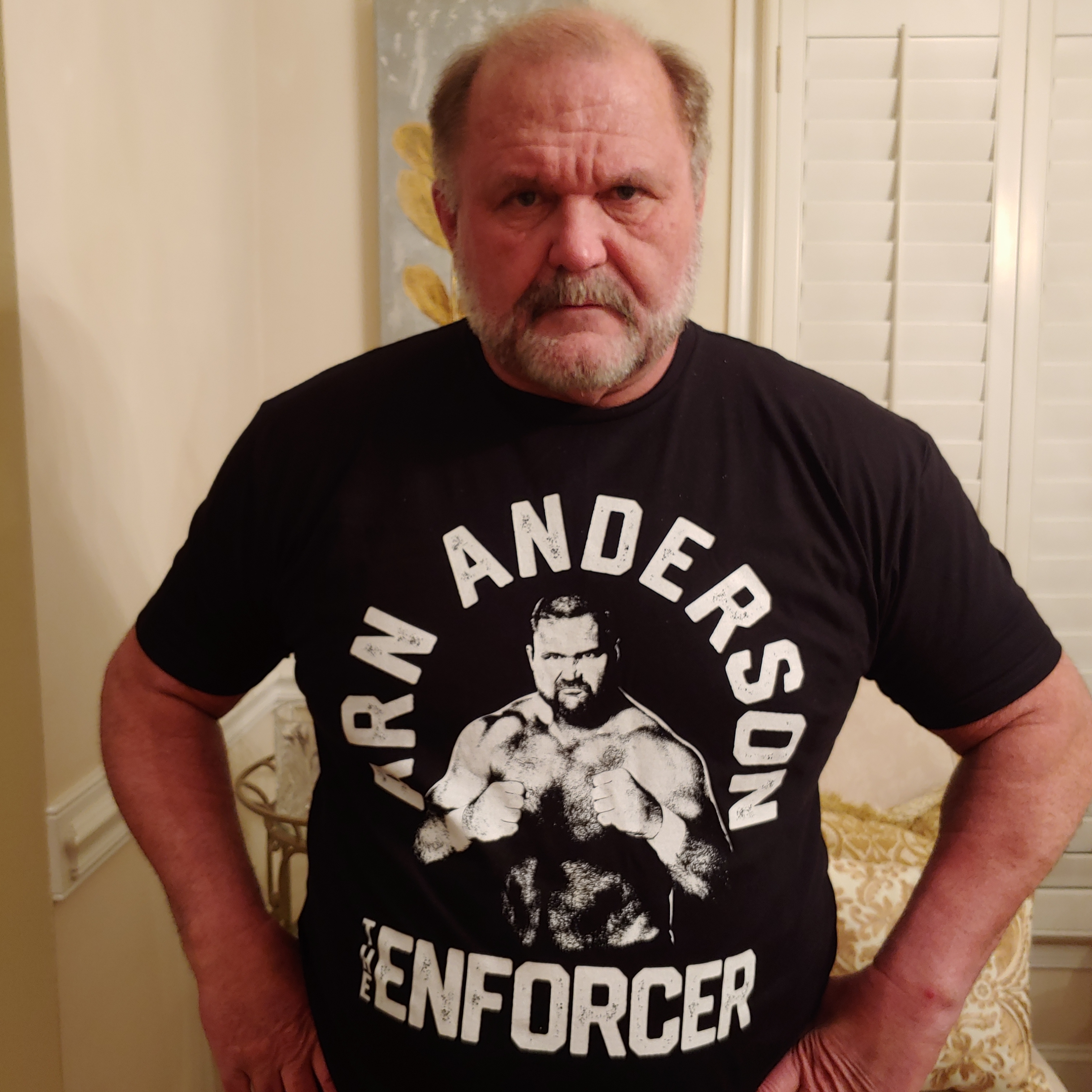Cameo - Arn Anderson
