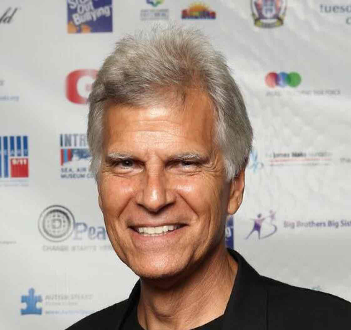 Cameo - Mark Spitz