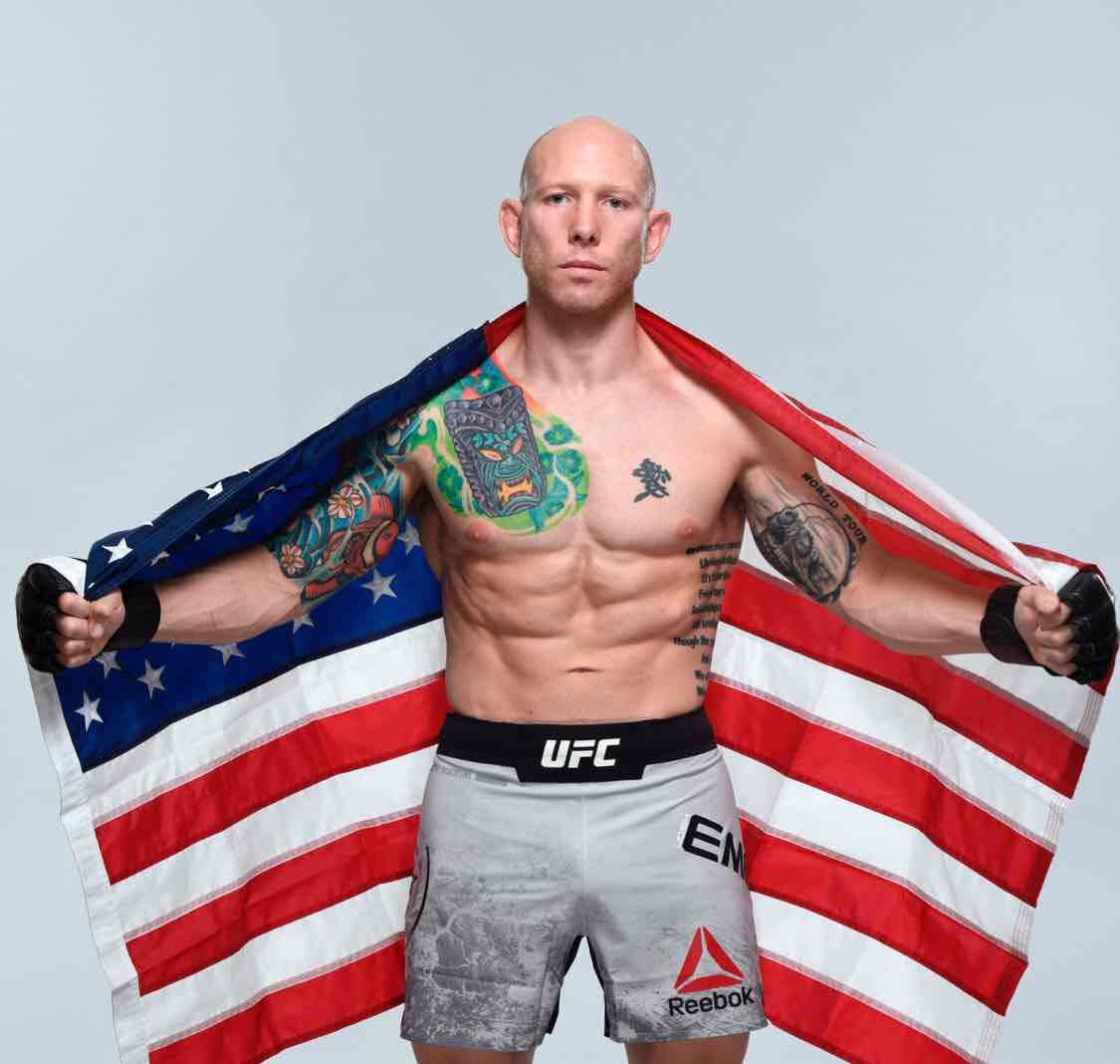 Cameo Josh Emmett Cameo Josh Emmett