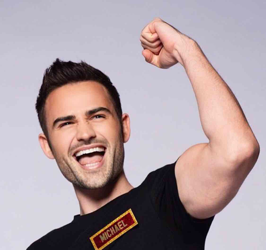 Cameo - Michael Auger