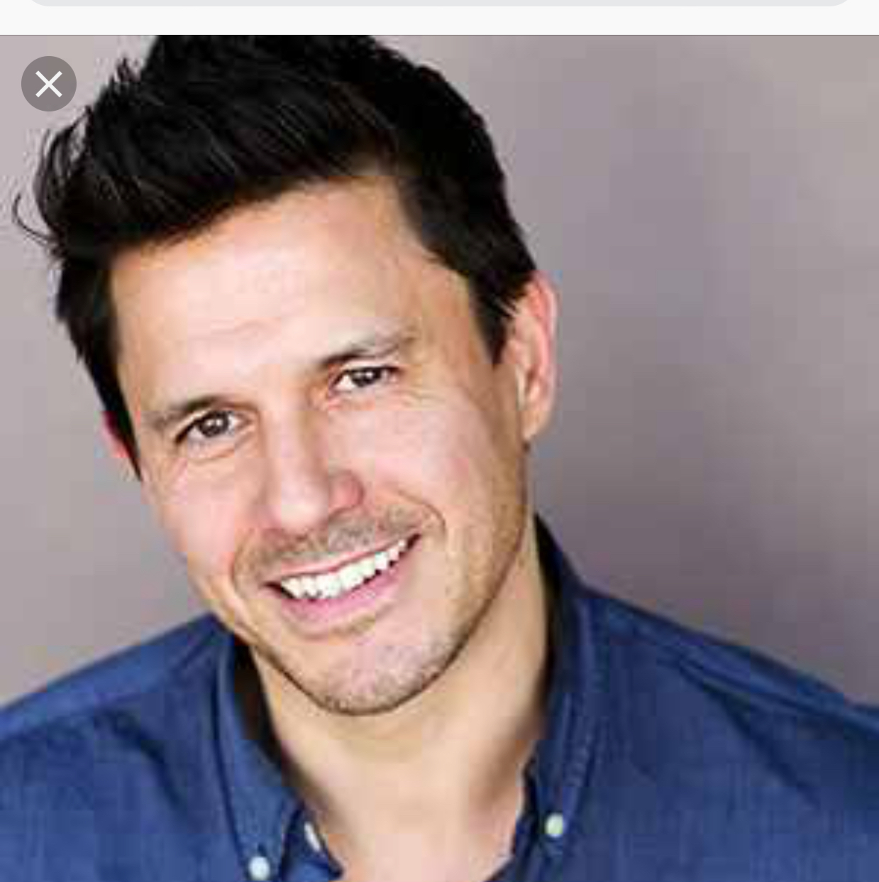 Cameo - Jeremy Edwards