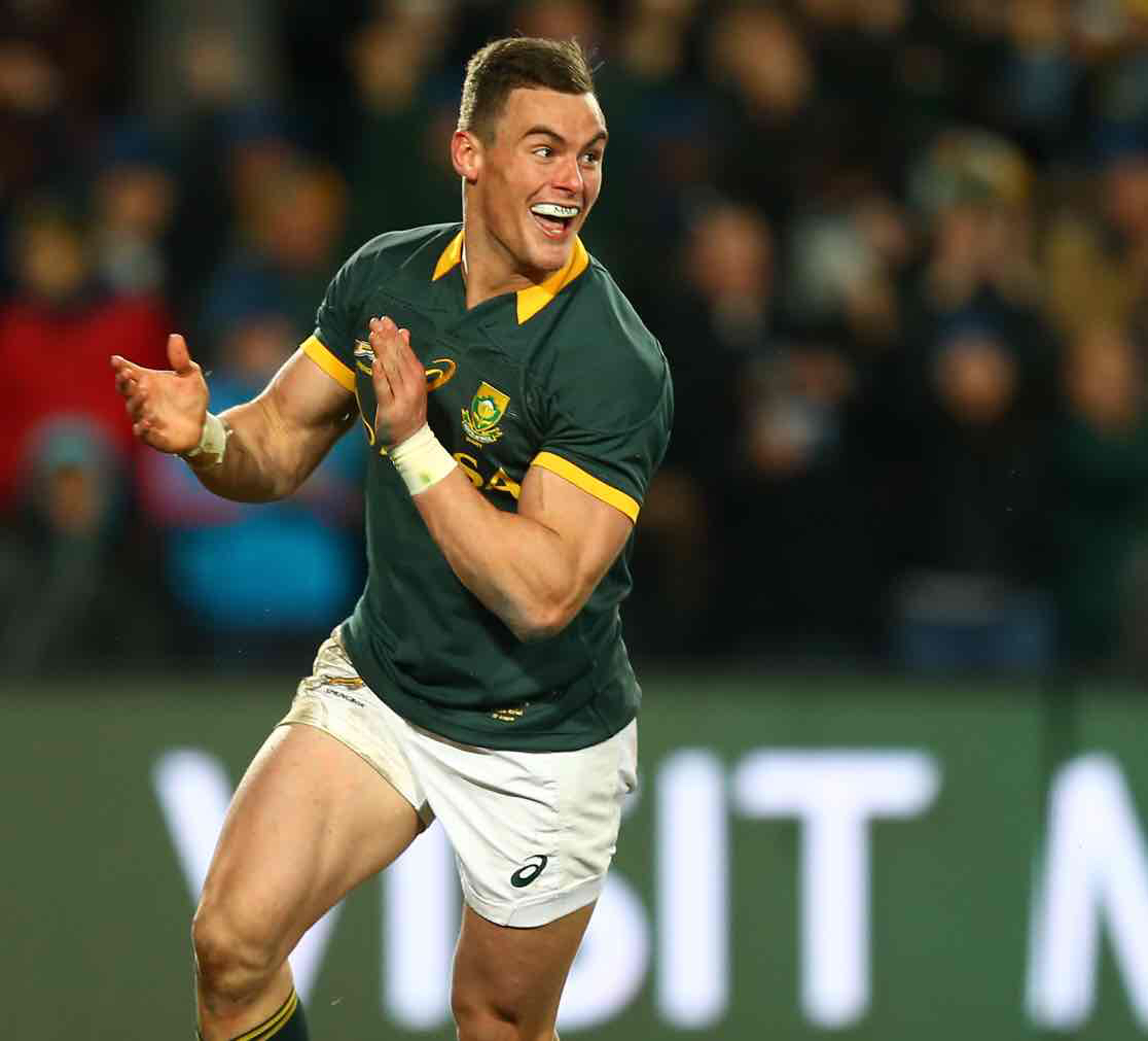 Cameo - Jesse Kriel