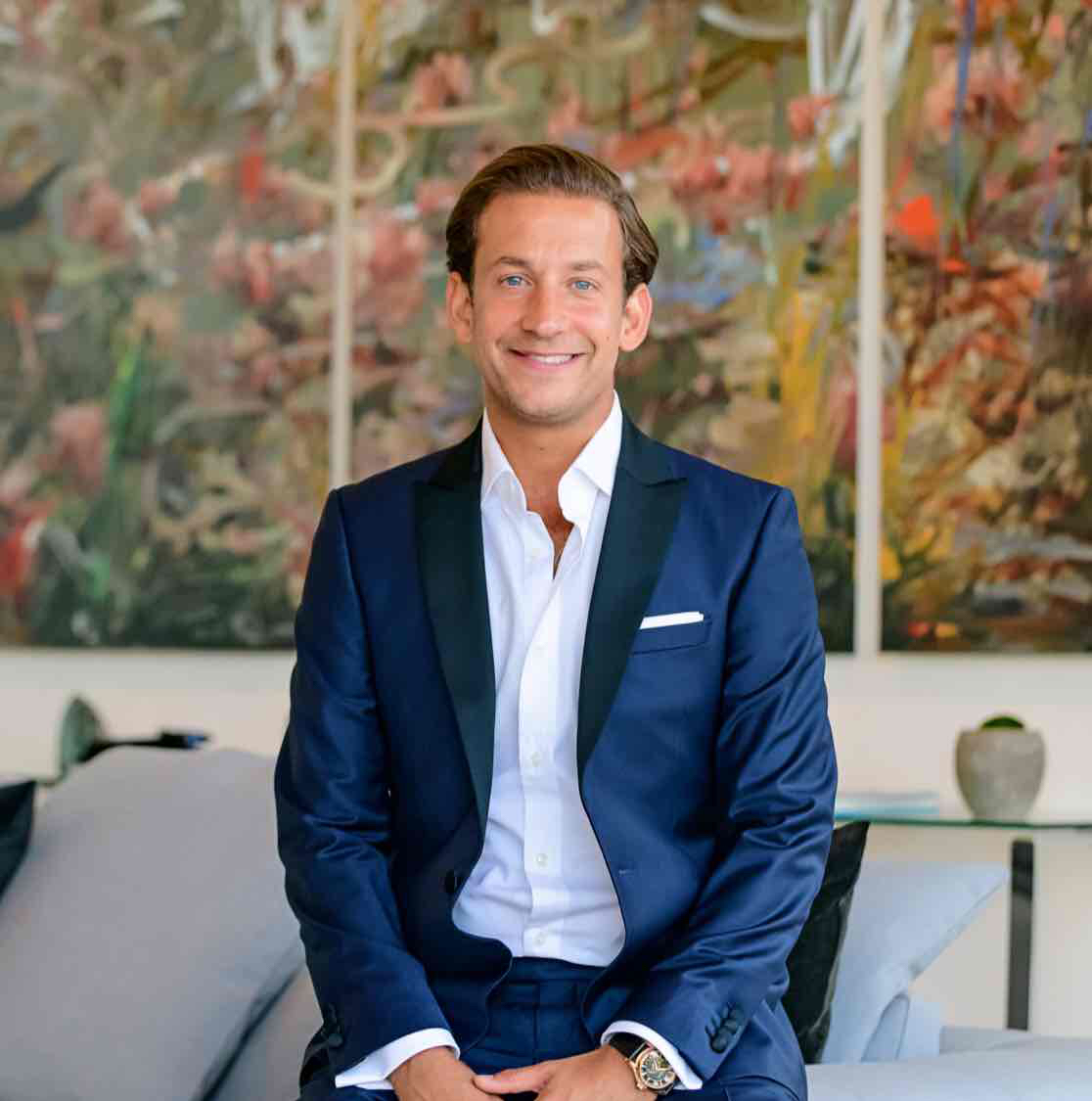 Cameo - James Harris