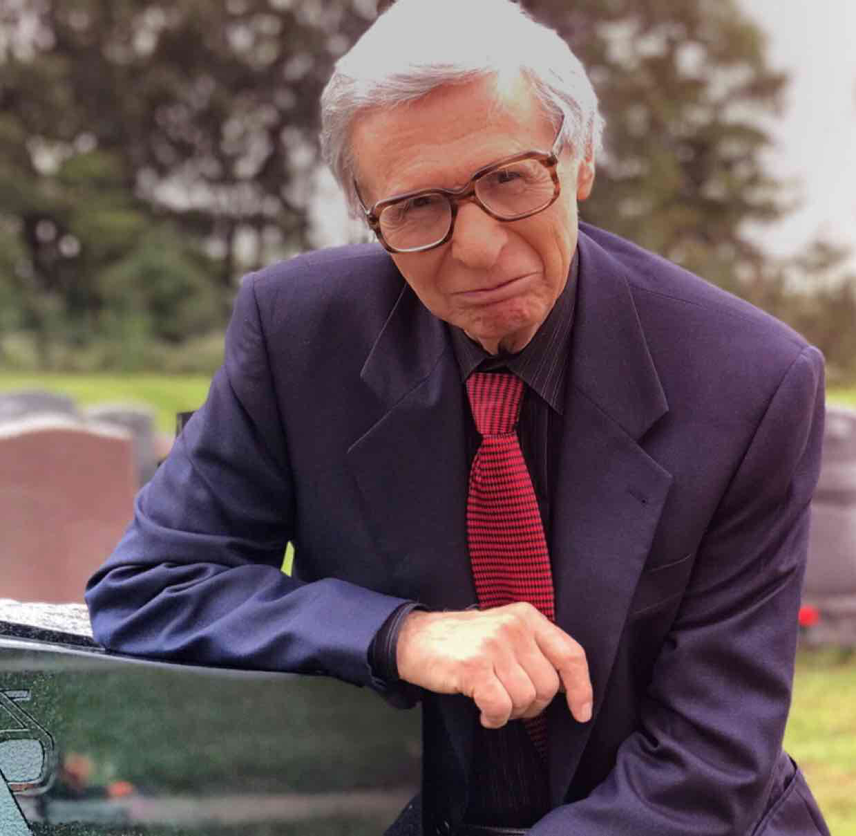 Cameo - The Amazing Kreskin