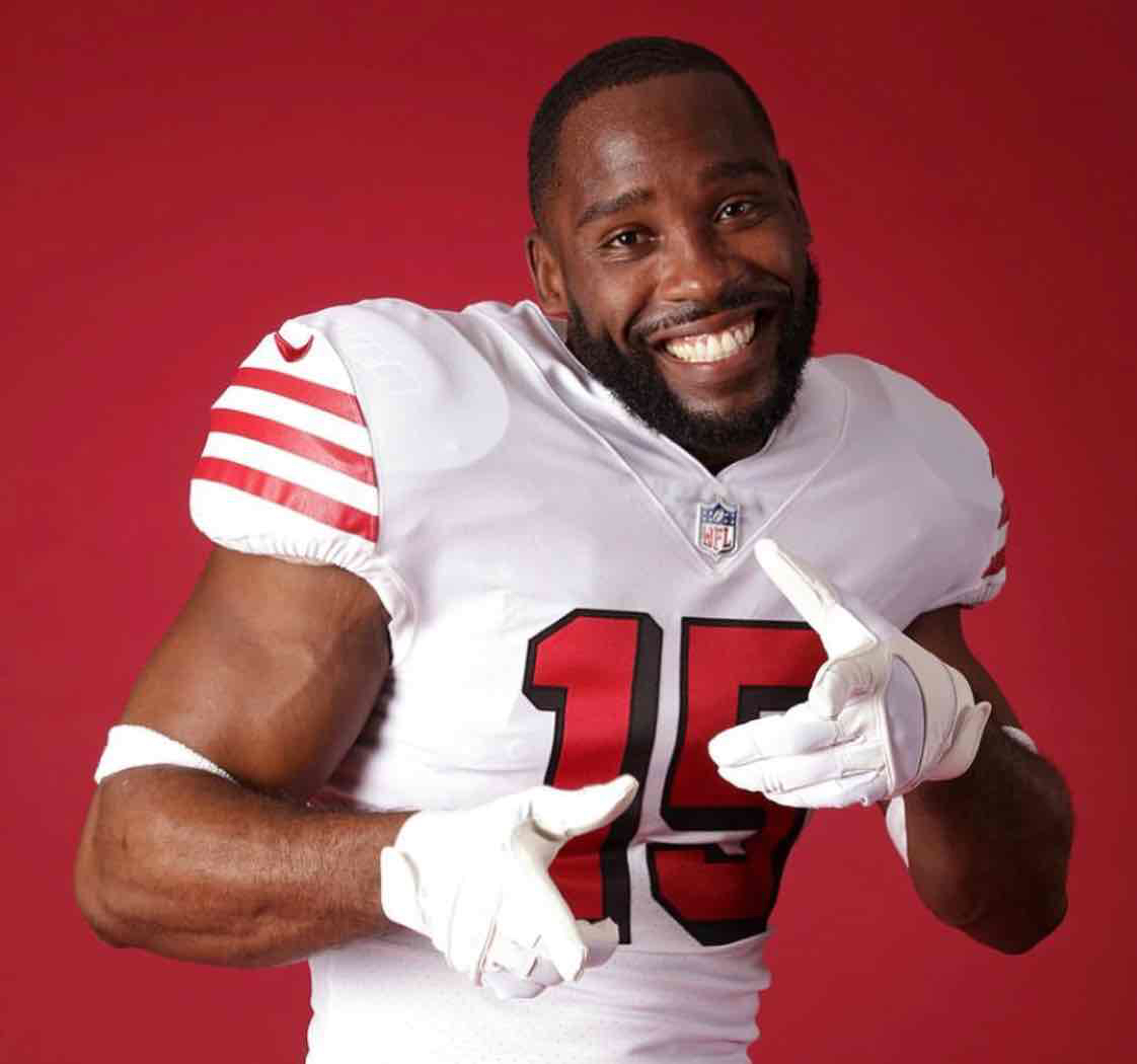 Cameo - Pierre Garcon