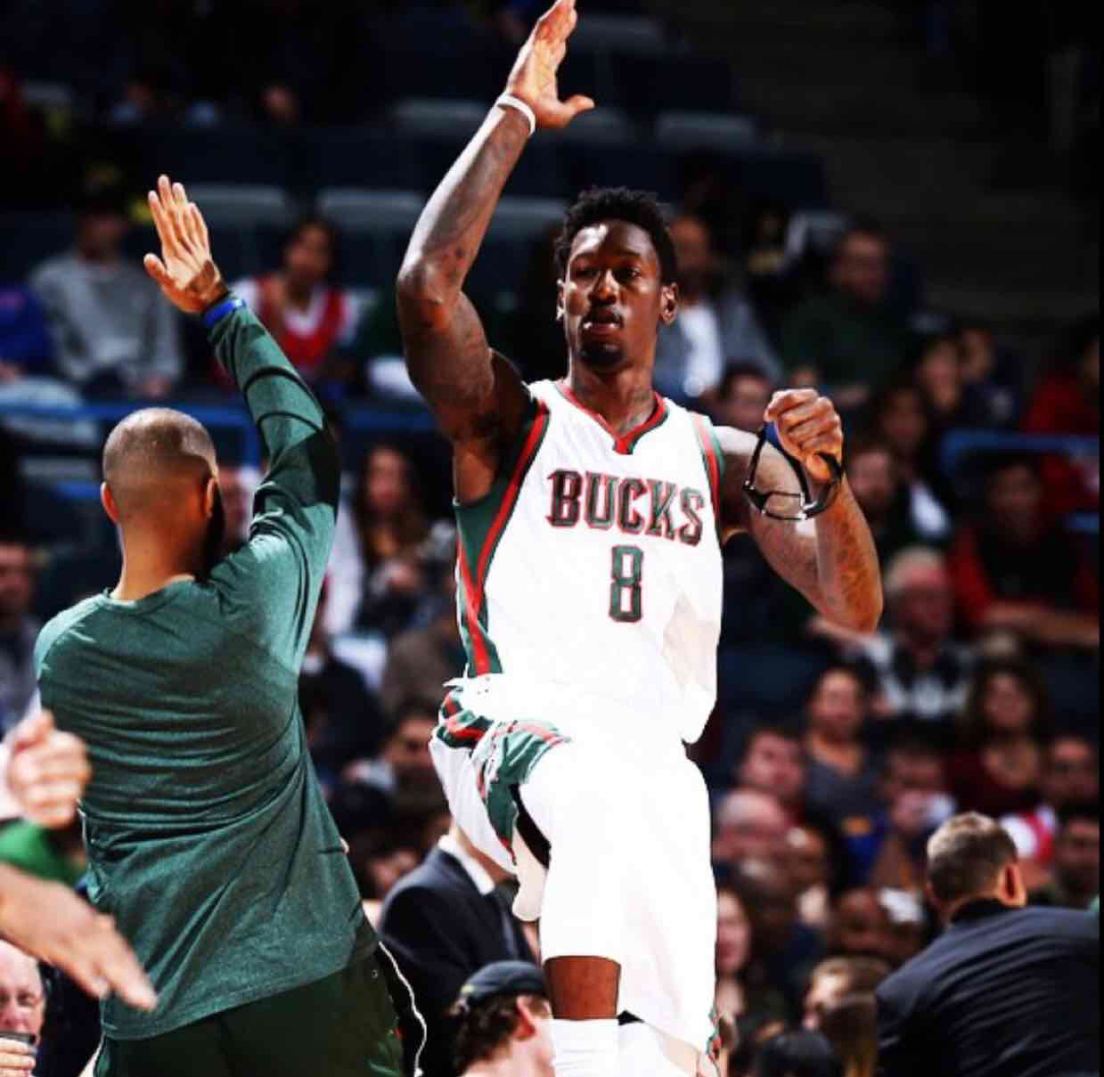 Cameo - Larry Sanders II