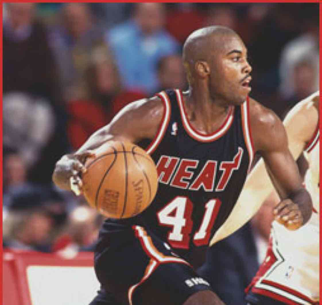 Cameo - Glen Rice