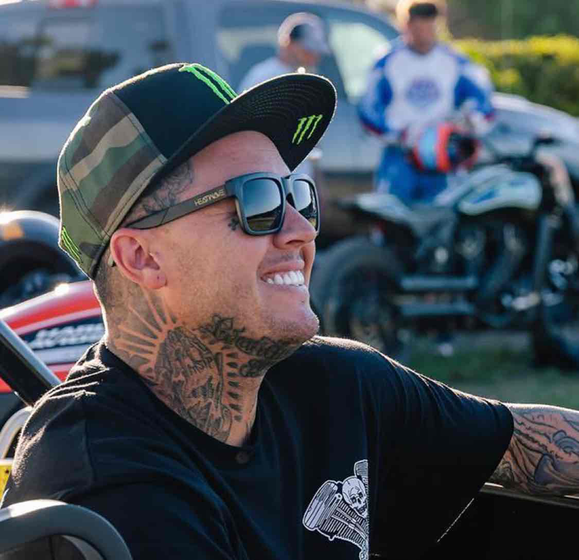 Cameo - Jeremy Twitch Stenberg