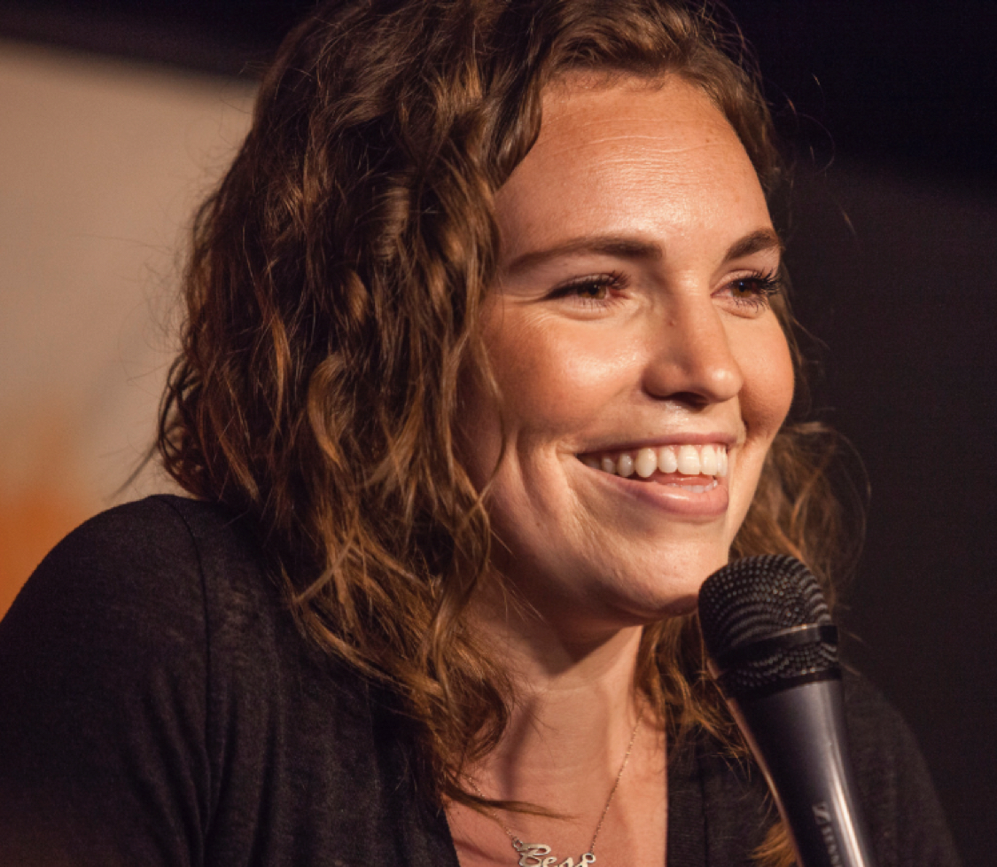 Cameo - Beth Stelling
