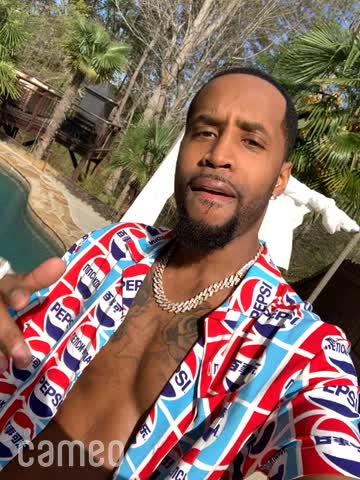 Cameo - Safaree Samuels