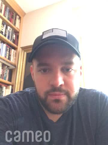 Cameo - Intern John Radio