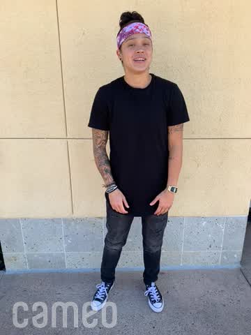 Cameo - Kaycee Clark