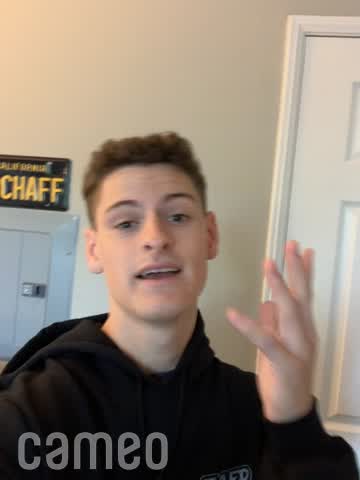 Cameo - Tyler Chaffin