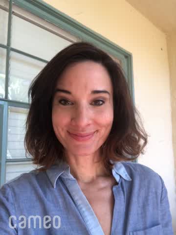 Cameo - Alison Becker