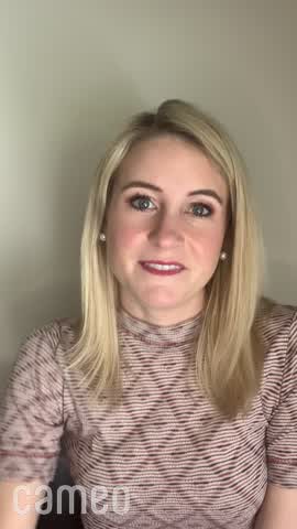 Cameo - Allison Bailey