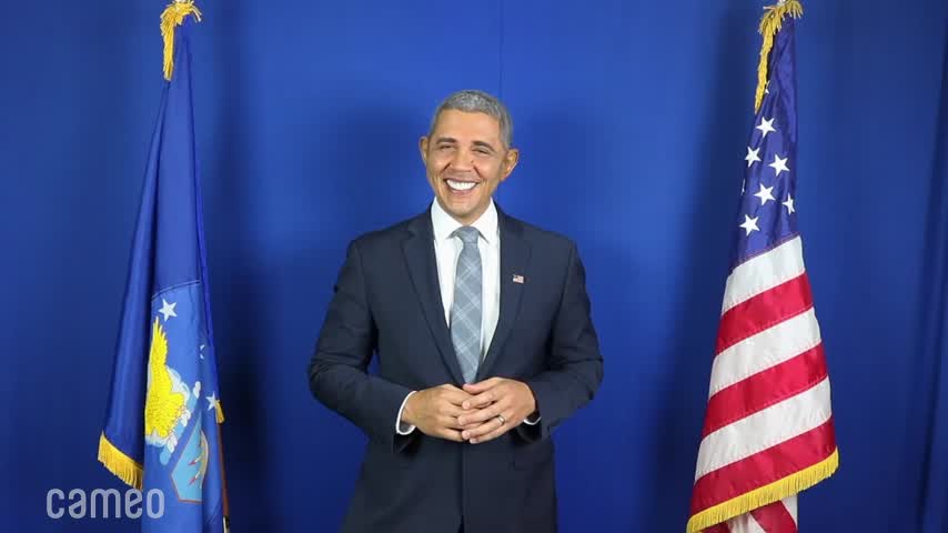 Cameo - Reggie Brown