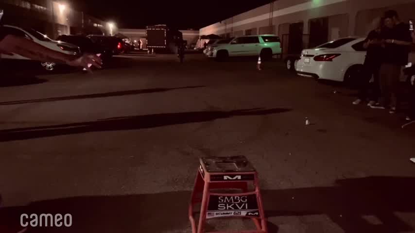 Cameo - Colin Morrison