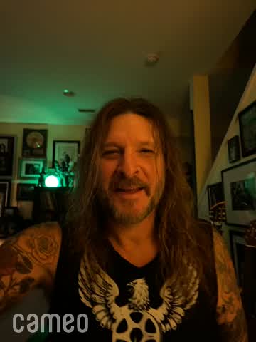 Cameo - Ryan Spencer Cook