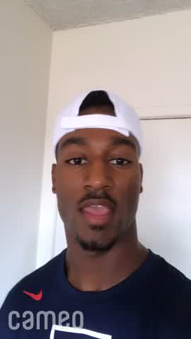 Cameo - Yamen Sanders