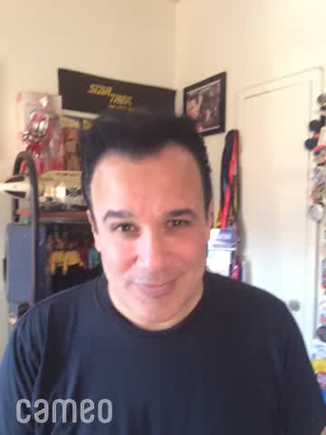 Cameo - Carlos Ferro