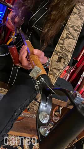 Cameo - Justin Johnson