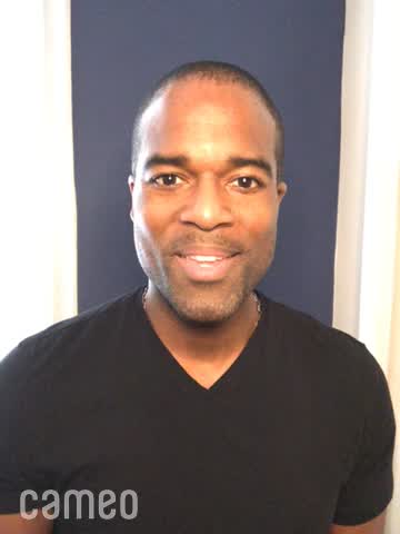 Cameo - Derrick Davis