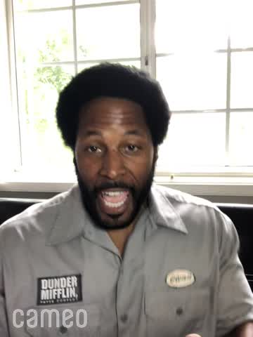 Cameo - Calvin Tenner