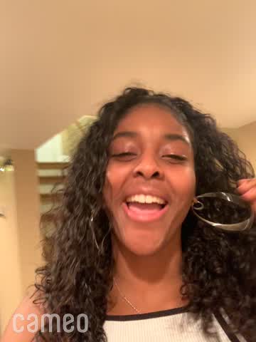 Cameo - Cheyenne Parker