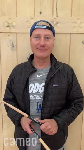 Cameo - Gregg Bissonette