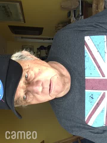 Cameo - Frazer Hines