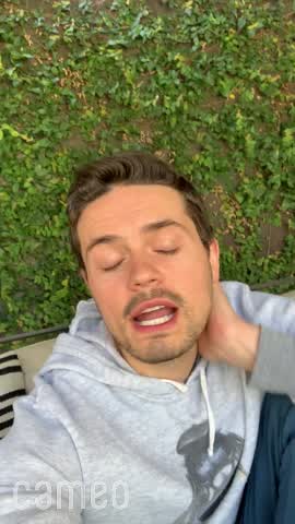 Cameo - Nick Lehmann