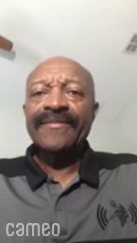 Cameo - Greg Coleman