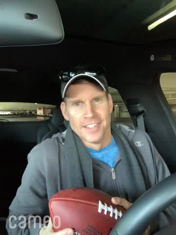 Scott Hanson | Cameo